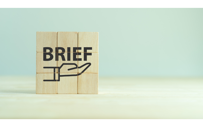 How to write a strong project brief for agencies - The Brand Building Coach