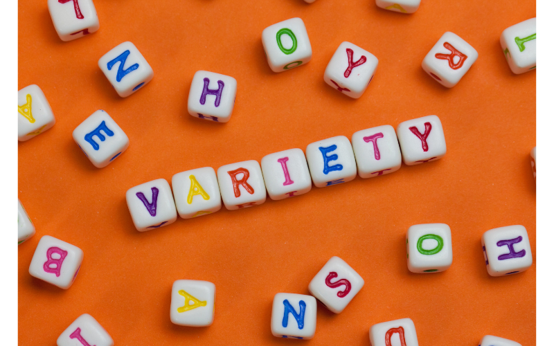 Why variety is a powerful reason to choose Marketing - The Brand ...