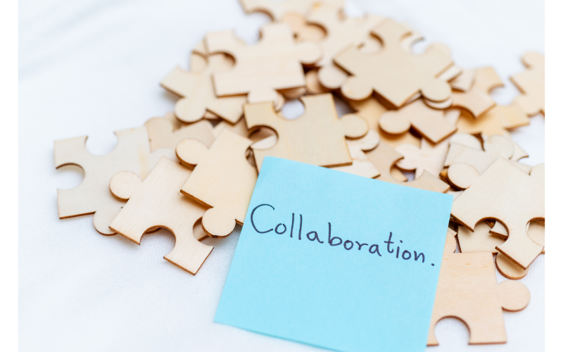 Why collaboration is a key reason to choose Marketing - The Brand ...