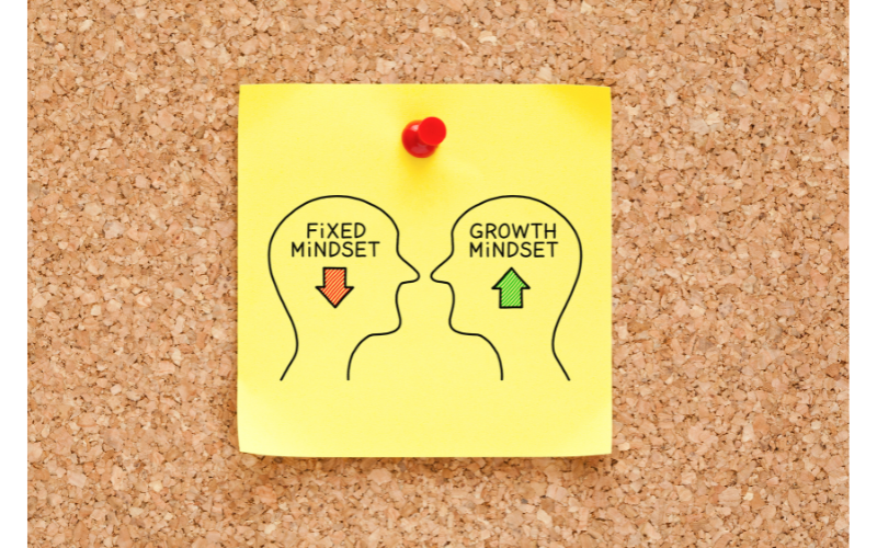 Interview tip #12: Why a growth mindset wins interviews - The Brand ...